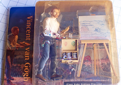 Profound Object: Fine Art Action Figure!