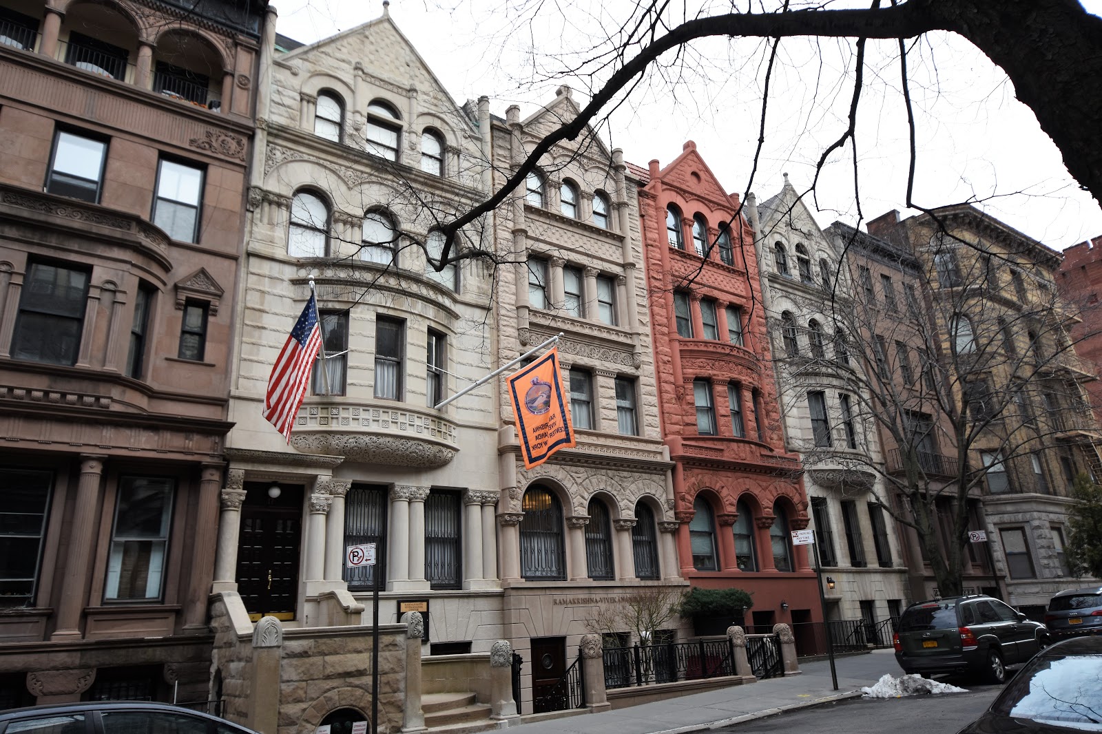 Daytonian in Manhattan: The Wendolin J. Nauss House - 17 East 94th Street