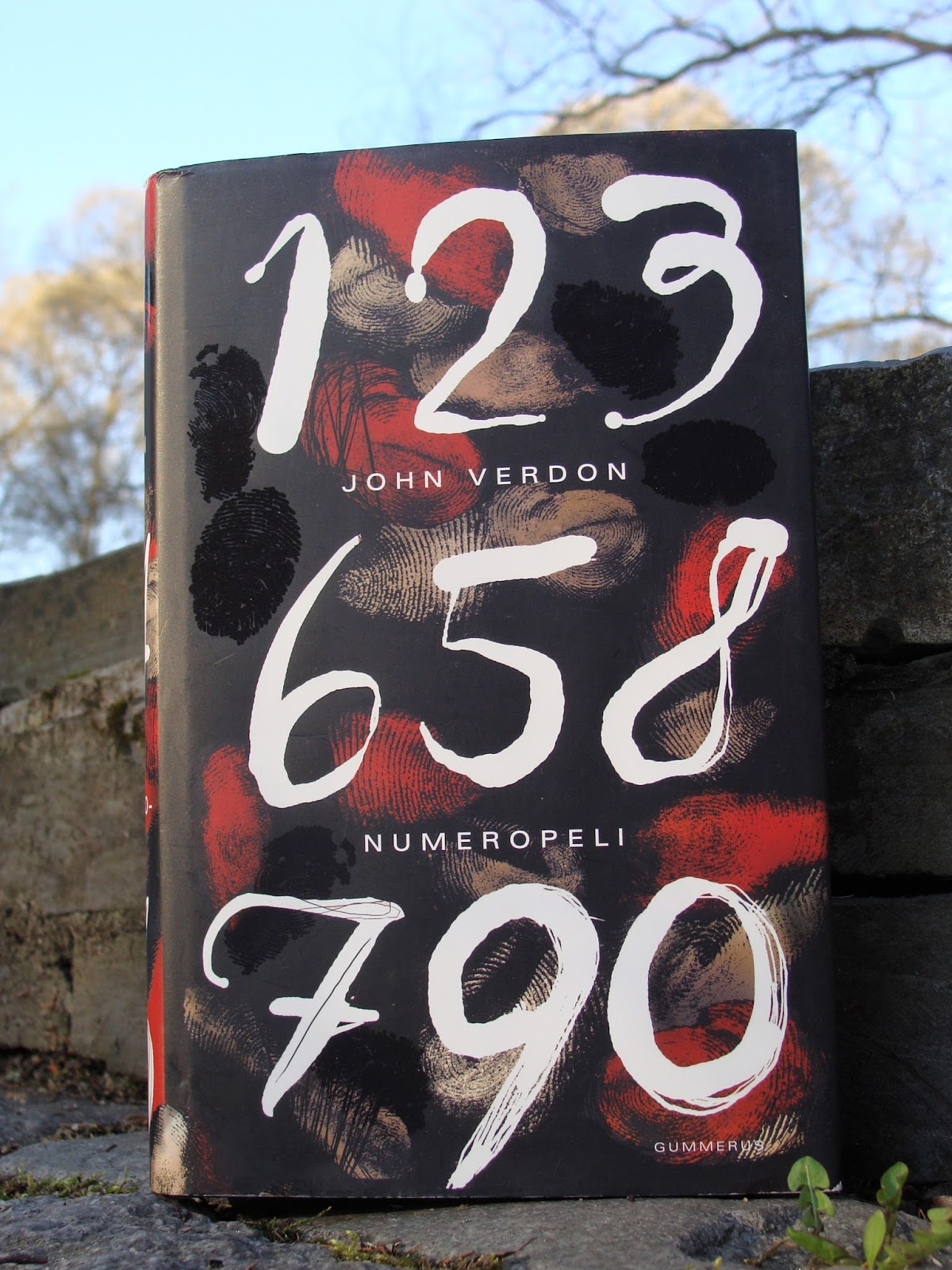 John Verdon: Numeropeli