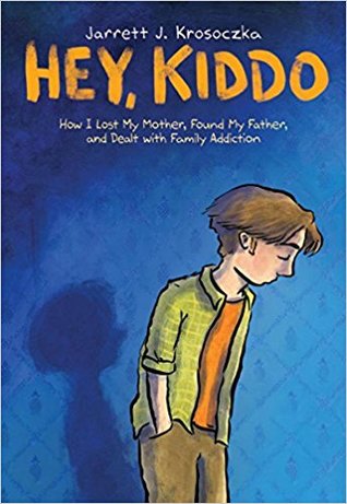 Ex Libris: Hey, Kiddo - Jarrett J. Krosoczka