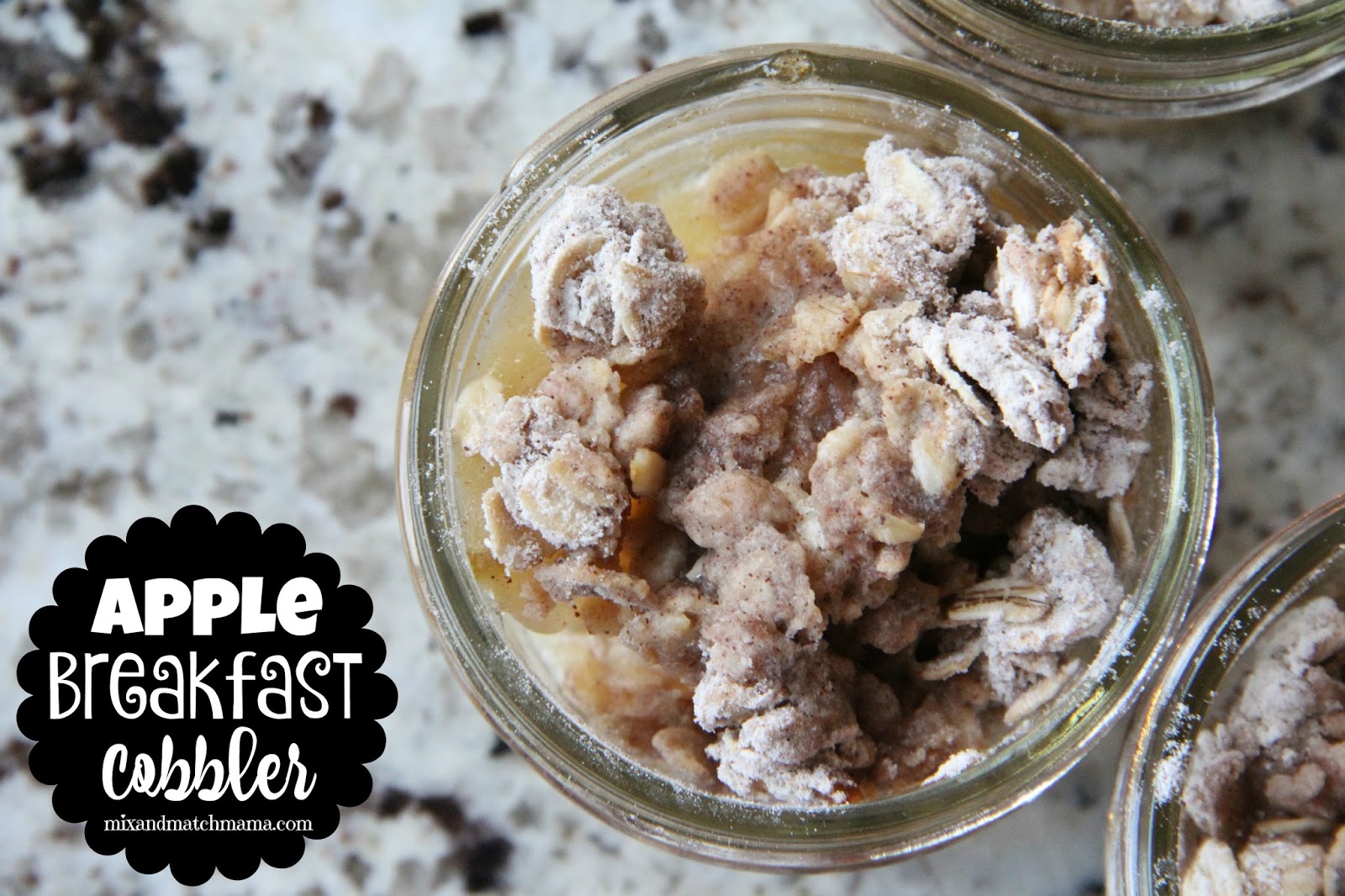 Breakfast Edition Sixth Annual Recipe Exchange Recipe | Mix and Match Mama