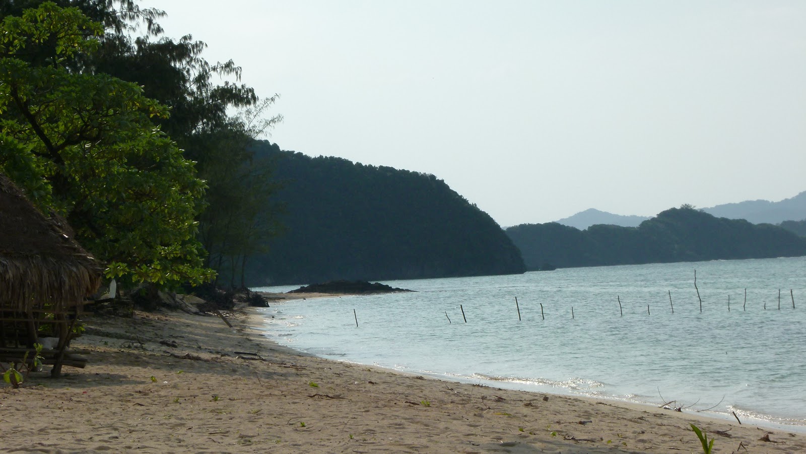 ANGUIB BEACH: ONE OF STA. ANA'S PARADISE - Lakwatserong Tsinelas