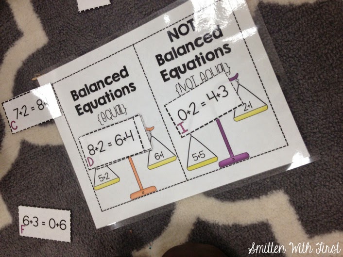 Balancing Numbers - Smitten with First