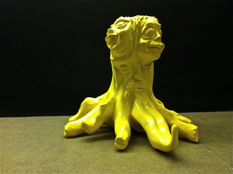 secretfresh: Secret Fresh x Romeo Lee "Bakekang"