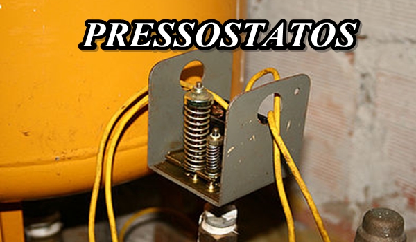 Conhecendo o Pressostato e Suas Aplicações e Regulagem - Clube do ...