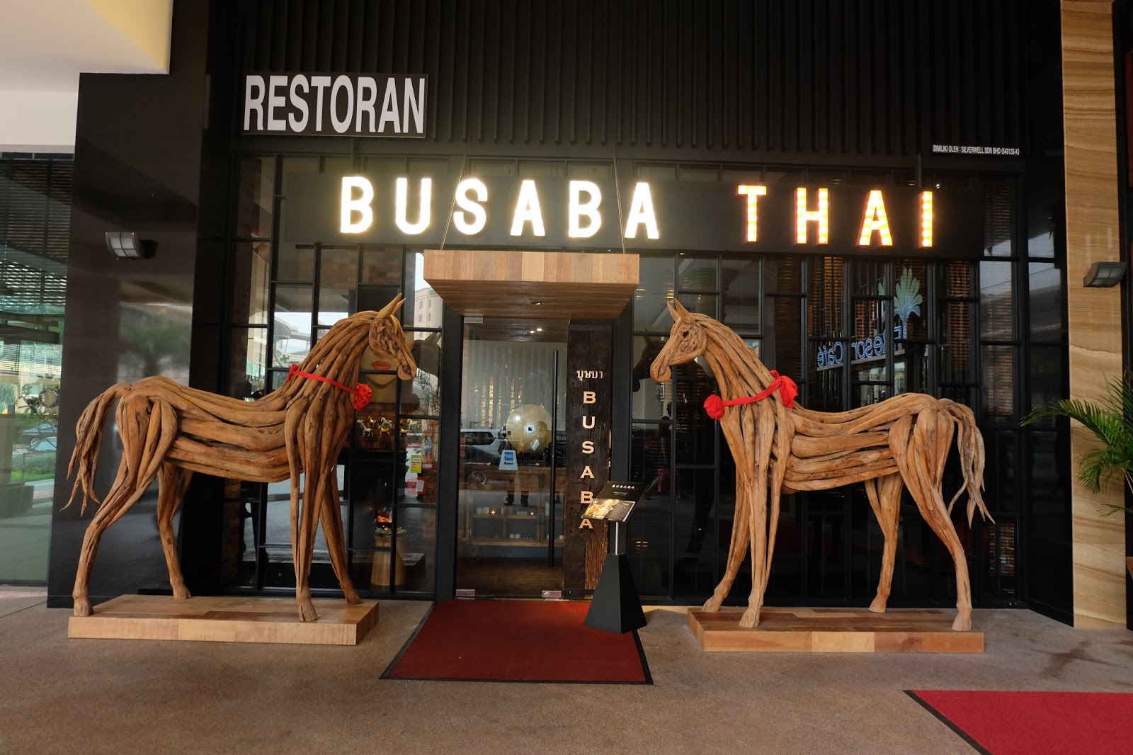 Kee Hua Chee Live!: MIGF 2015 PART 1----BUSABA THAI IS DEFINITELY THE ...