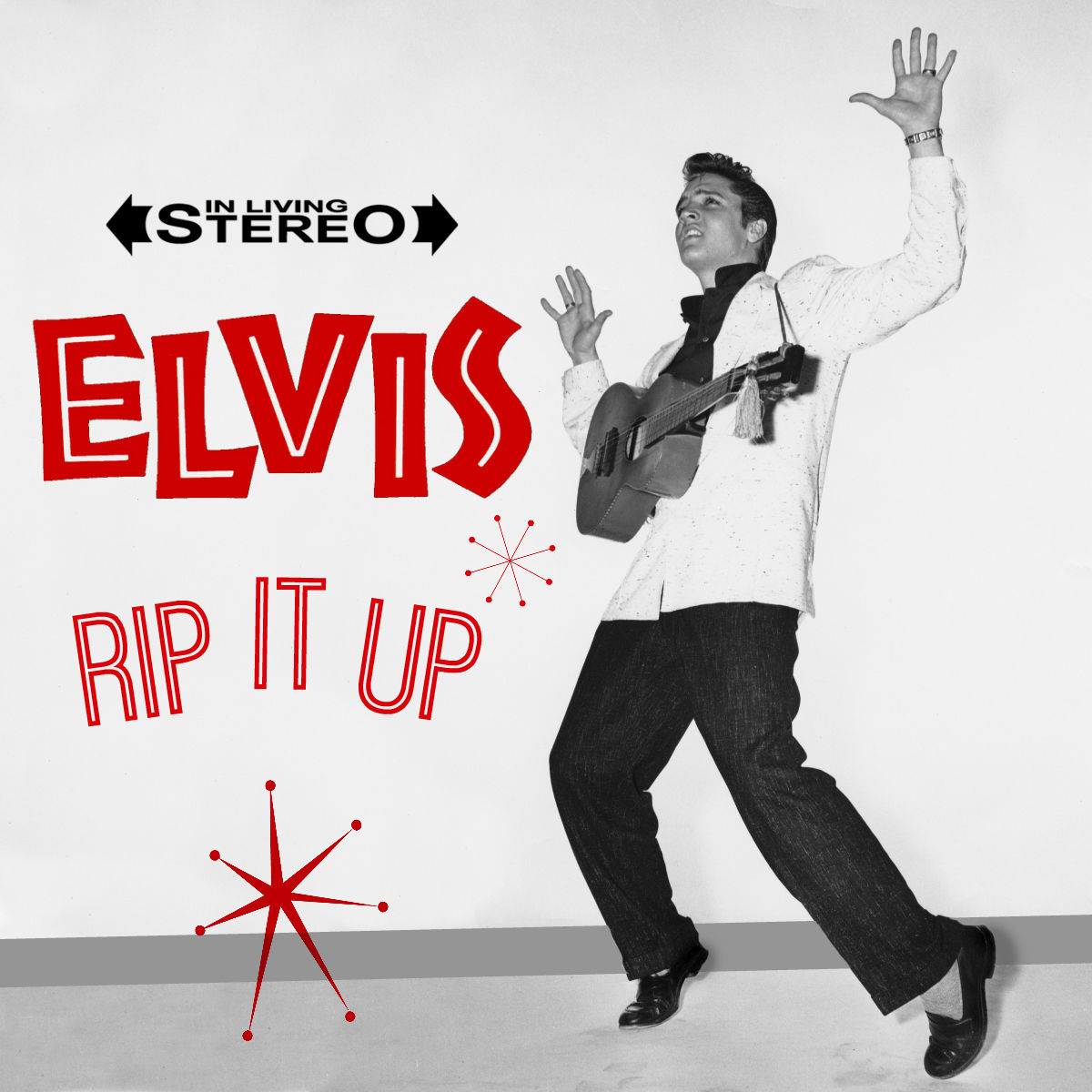 Elvis Day By Day: July 18 - Rip It Up On TV