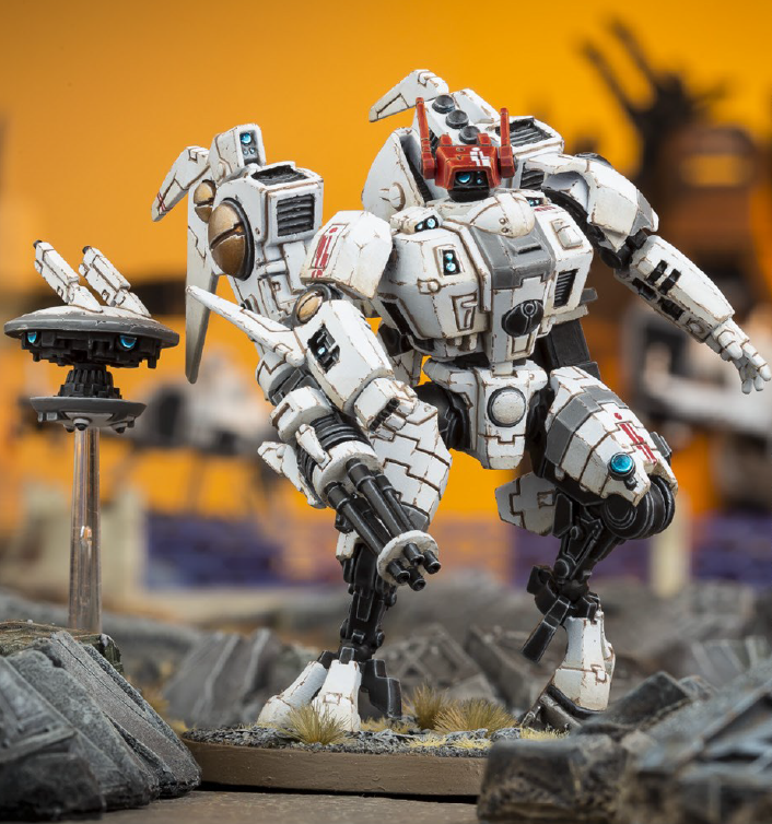 From The Fang: New 7th Edition Tau Codex Review (1 of 2) - Spot The ...