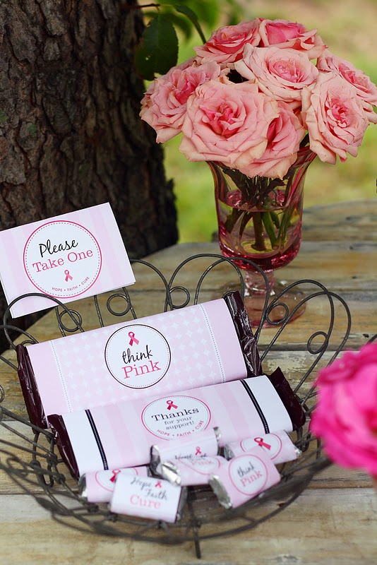 Kara's Party Ideas Breast Cancer Awareness Shoot - FREE DOWNLOADS ...