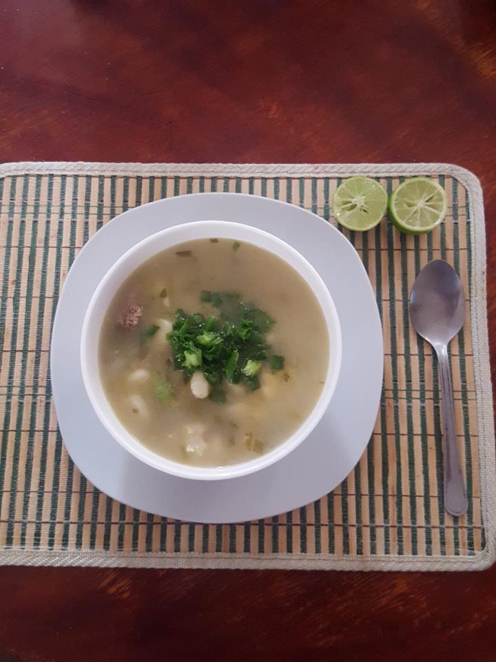 La patasca Peruana y su receta - Antojos de alejo