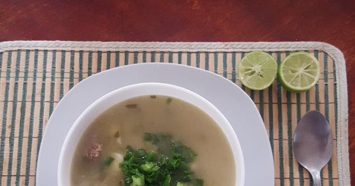 La patasca Peruana y su receta - Antojos de alejo