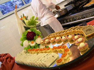 .: GARDE MANGER: História, profissão e habilidades