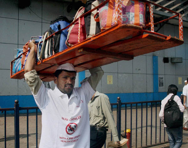 How famous the 'Dabbawalas' are...! | Quick GK!