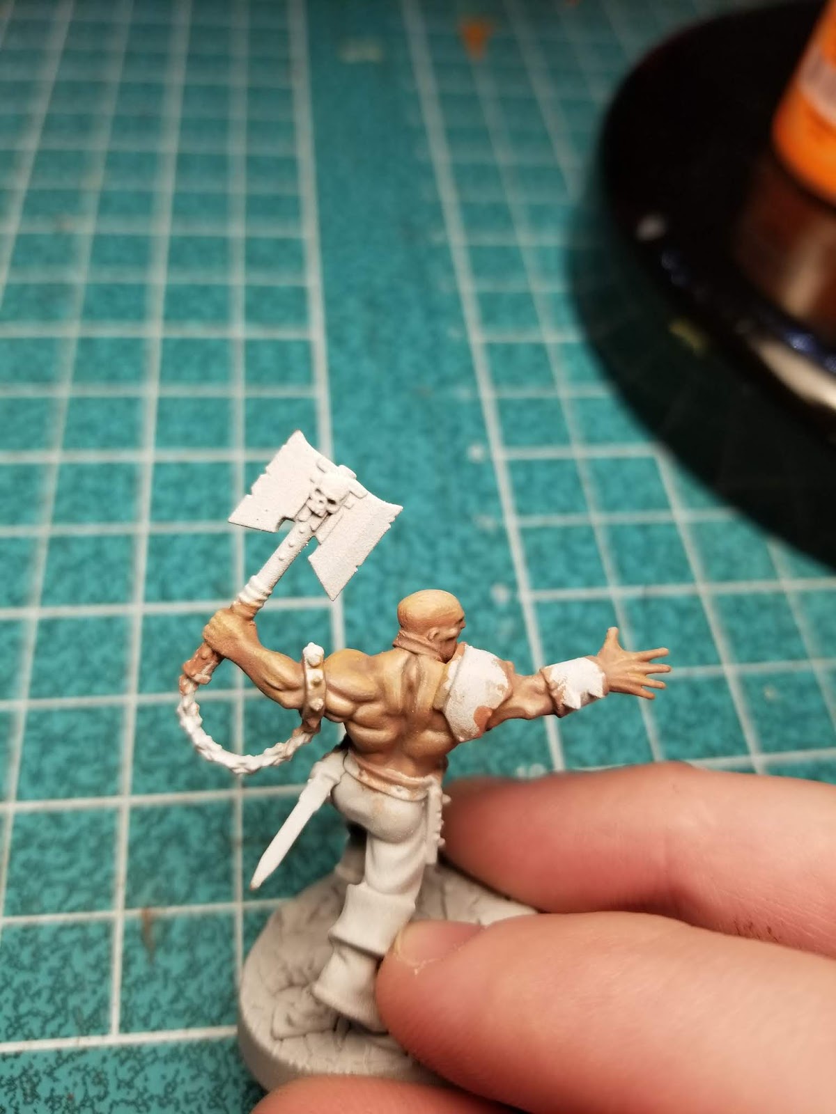 The Painter's Room: How To: Paint Human Skin