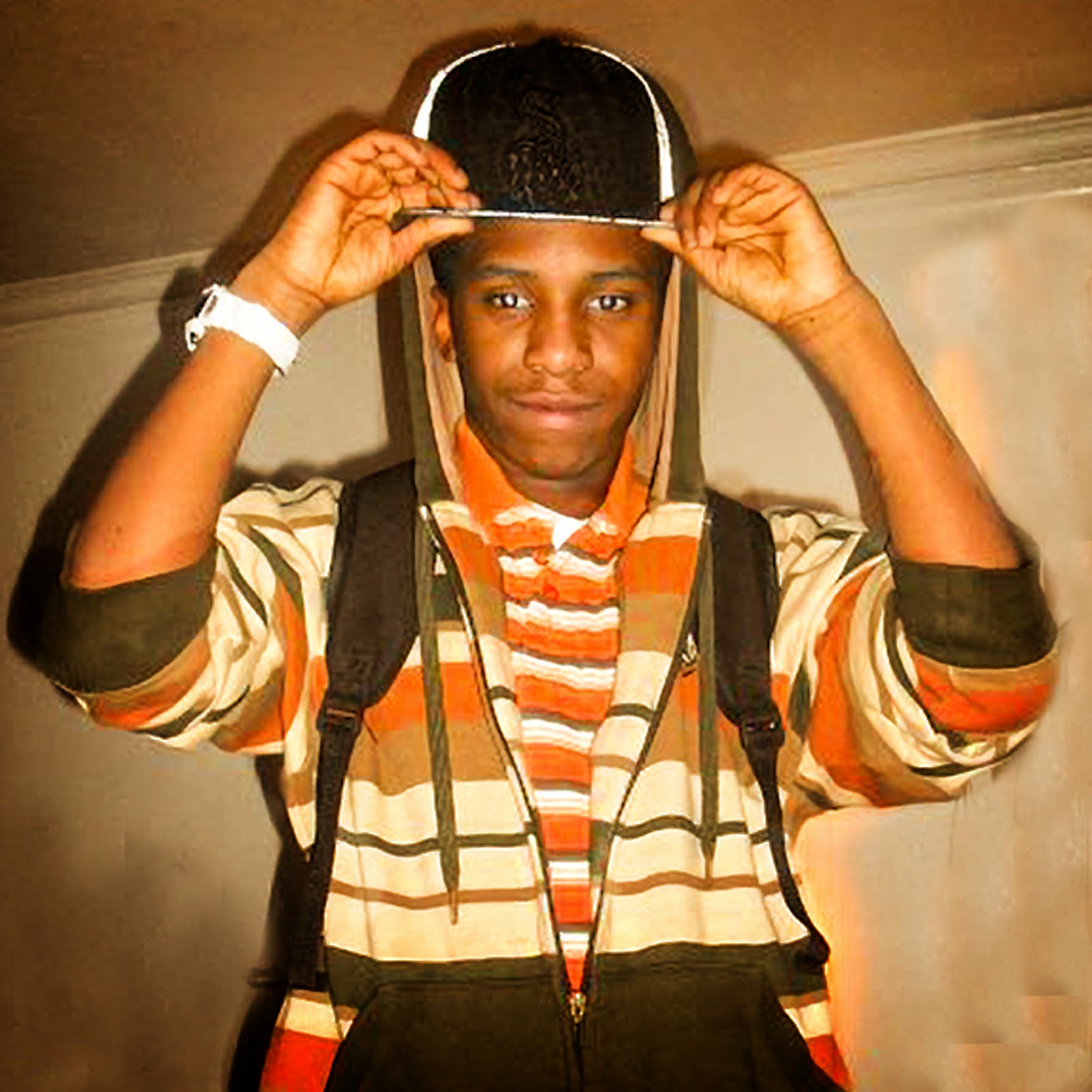 Funeral Fund Blog: Daniel Hardin - Funeral Fund Campaign