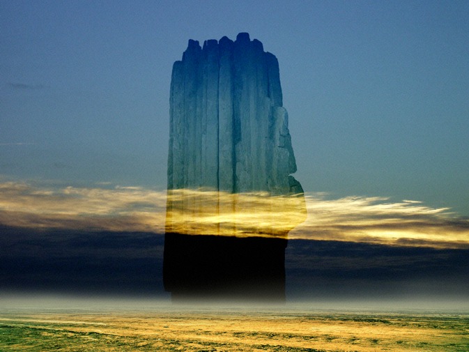 Zdzislaw Beksinski Gallery: Beksinski computer graphics Part II