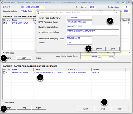 Cara Membuat file CSV SPT Tahunan PPH Badan Nihil | Karyagata Blog