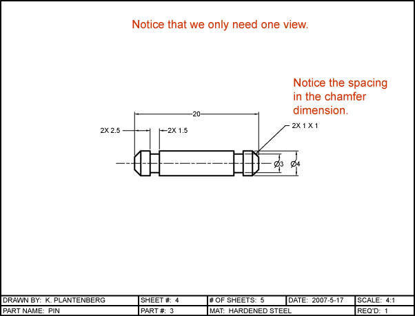 Drafting Teacher blog: ASSEMBLY DRAWINGS