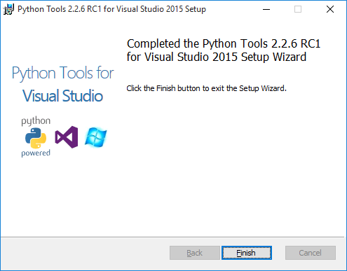 Python Development Using Visual Studio | ProgTpoint