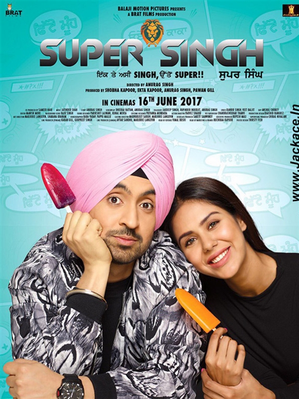 Super Singh: Box Office, Budget, Cast, Hit or Flop, Posters, Release ...