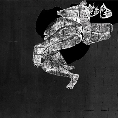 Hazel Critchley illustration