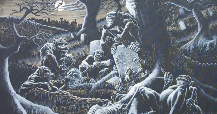 Le Bibliothécaire: LES CHRONIQUES D'EL'BIB : LE MODELE DE PICKMAN ...