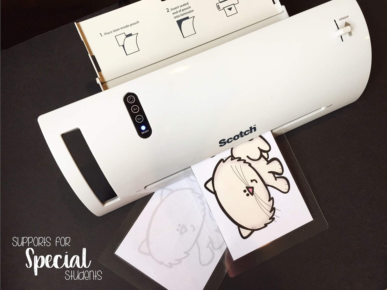 How to Create an Easy Token Board to Motivate Students - Supports for ...