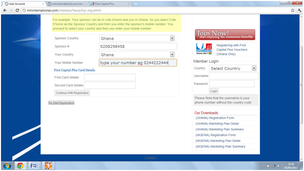 Matalan Loyalty Network International: Matalan Ghana