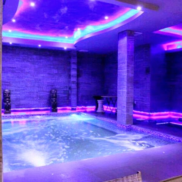 Tempat SPA: Lunar Exclusive Men’s Spa