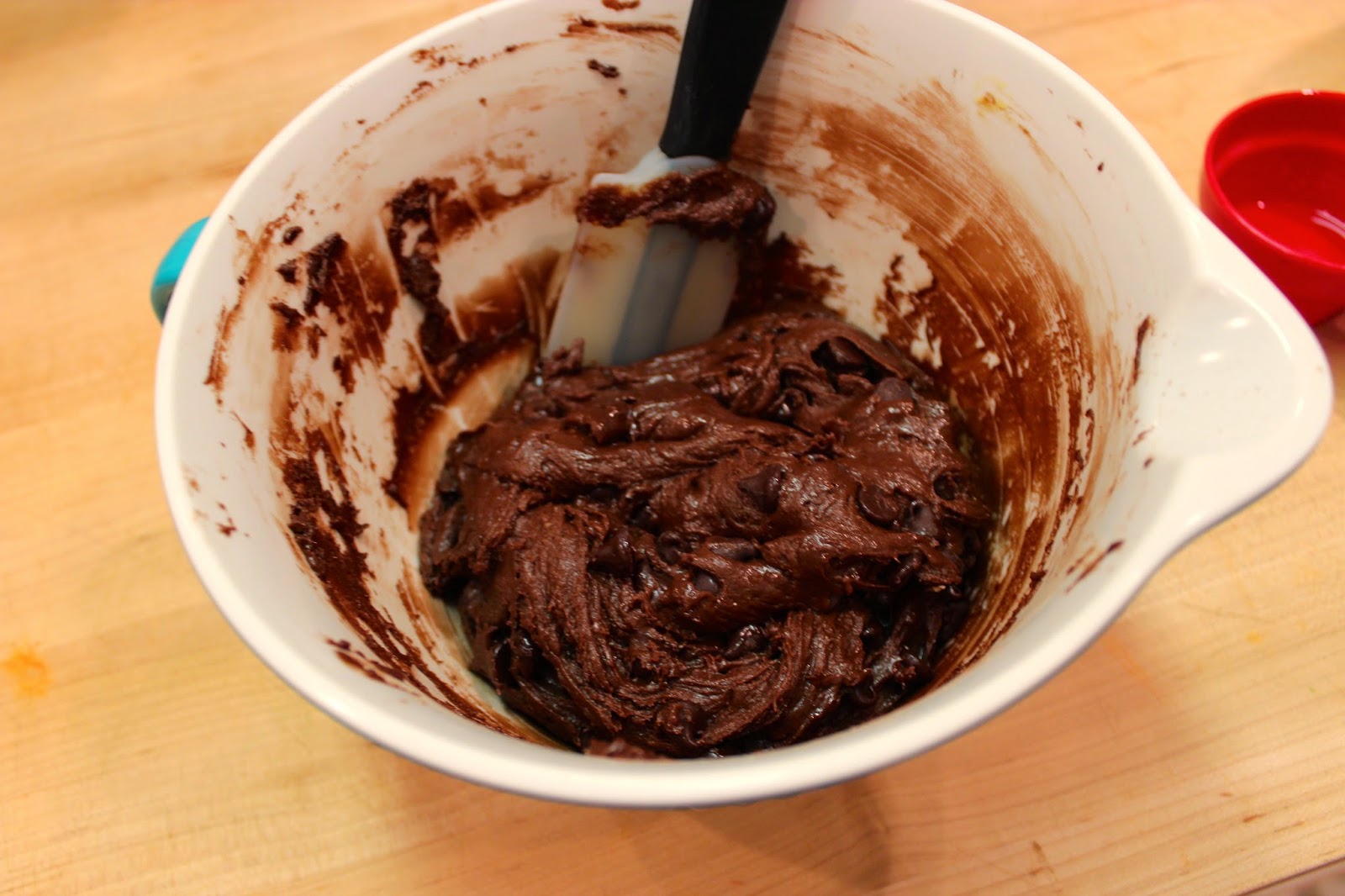 A Touch of Sanity...: Back Pocket Cookies