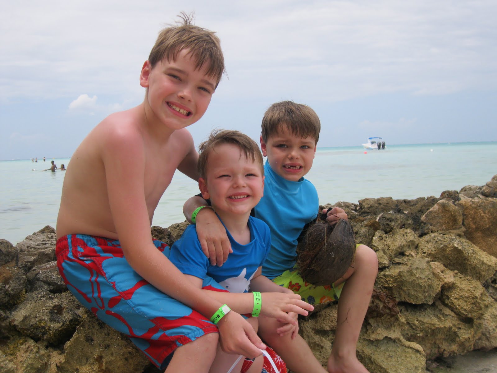 3 Beautiful Boys: Spring Break Cruise...