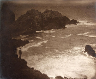 Los Grandes Fotografos: Anne W Brigman (1869-1950)