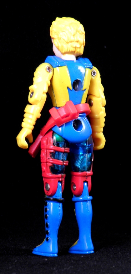 She's Fantastic: Vintage Goodness: The Women of BIONIC SIX!