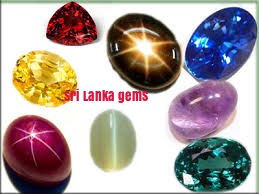 SRI LANKA : GEMS OF SRI LANKA