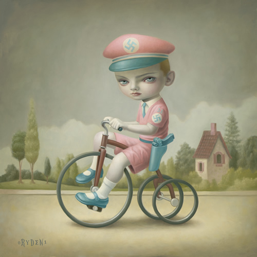 Introducing Mark Ryden