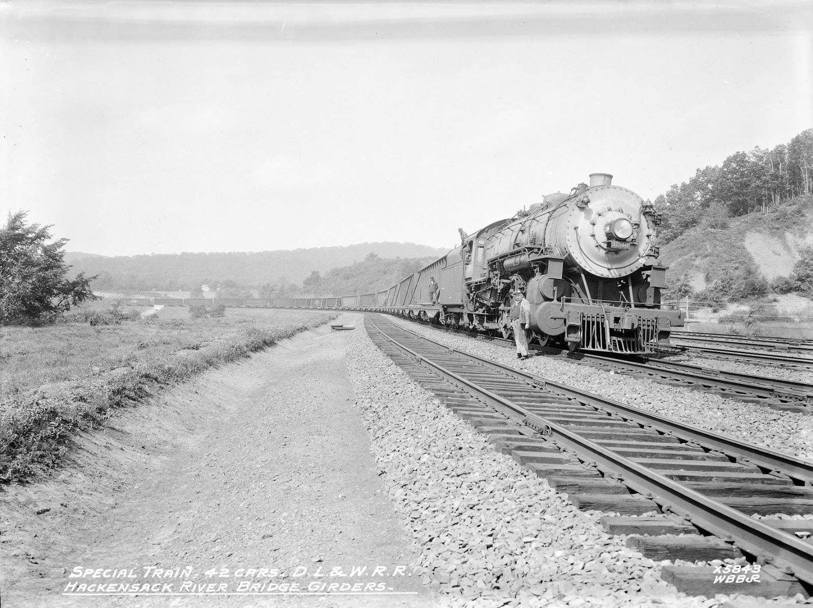 Industrial History: Interesting Unit Trains