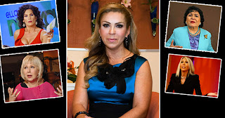 Talk shows rating demanda entreterimiento