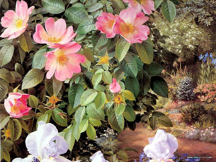 Gurney Journey: The Floral Art of Raymond Booth