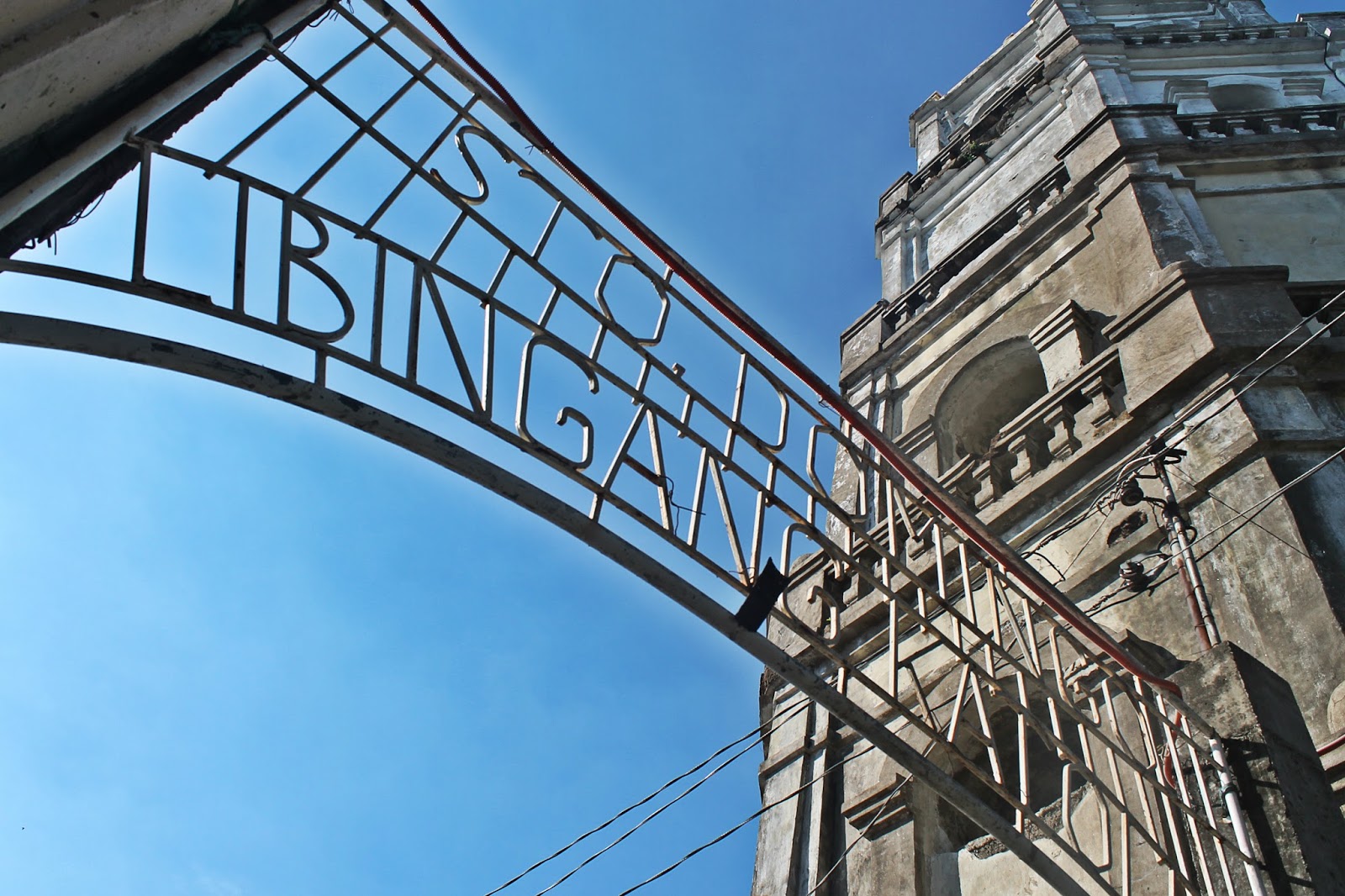 Balanga, Bataan :: Day 1 - Abucay Church