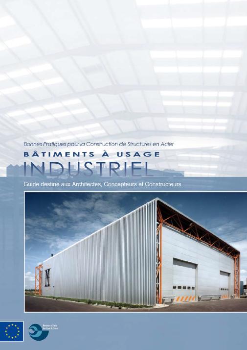 Guide la construction de structures en acier