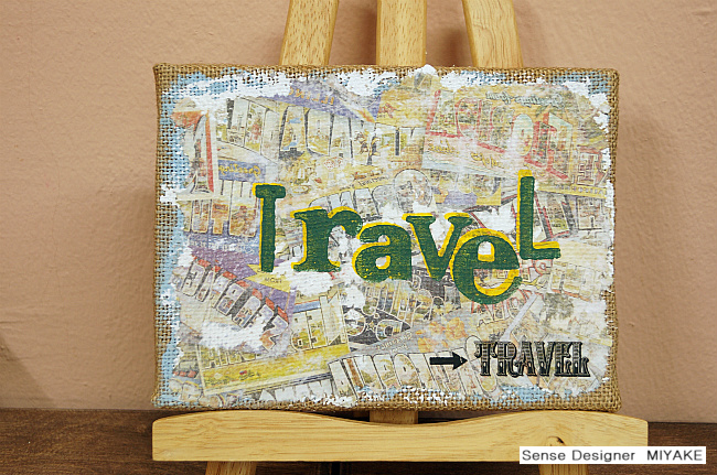 STUDIO H ART: Canvas Work