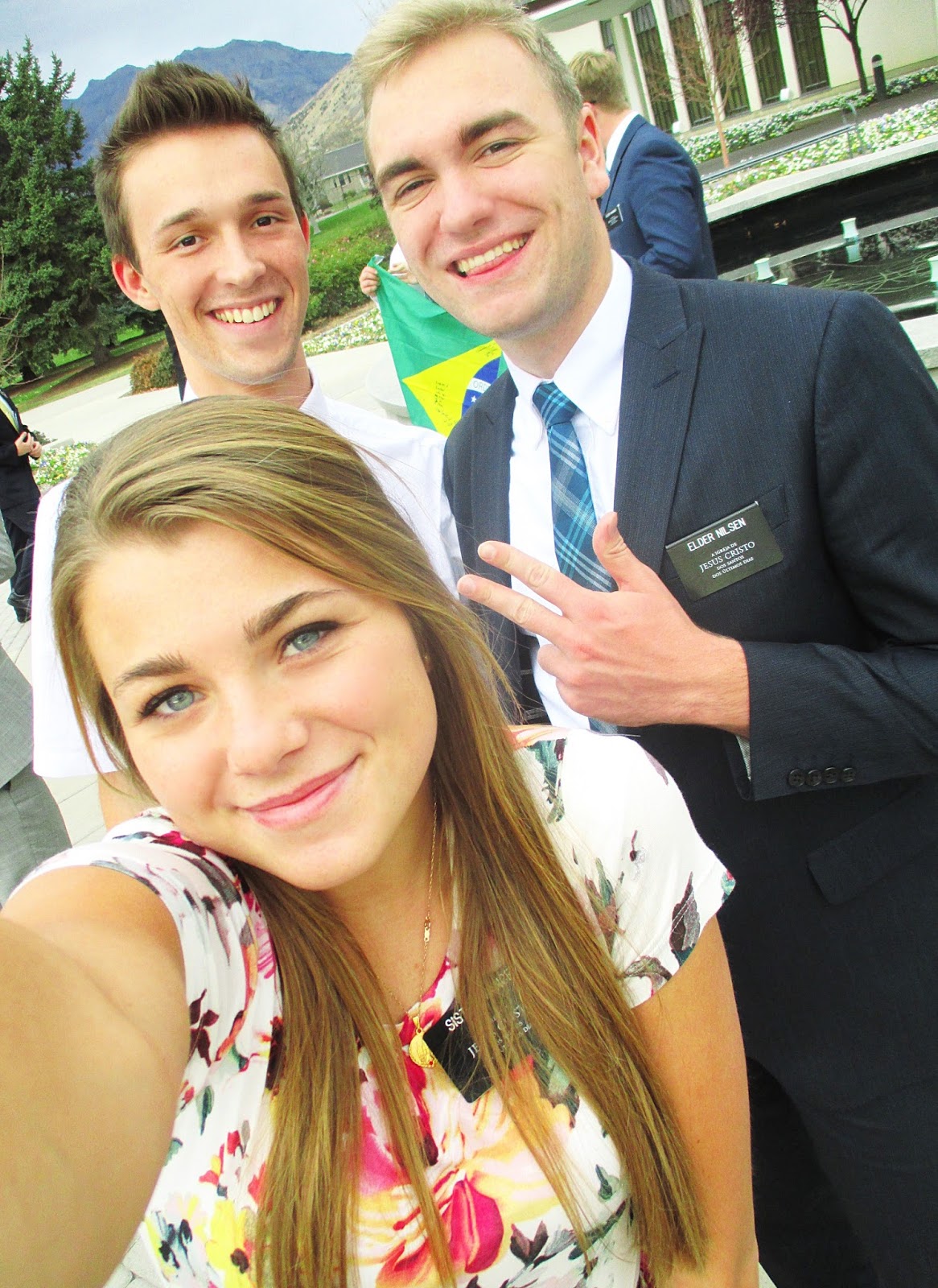 Sister Emily Vance: One by One