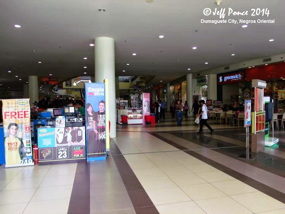 Bisayang Manlalakbay around the Philippines: Negros Oriental: Robinsons ...