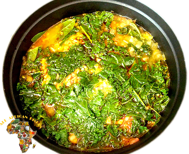 ALL AFRICAN DISHES: Angolan Recipes (Calulu De Peixe: Fish and ...