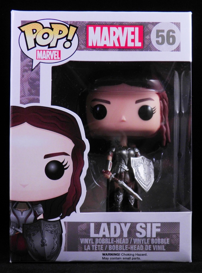 She's Fantastic: Character Spotlight on LADY SIF!