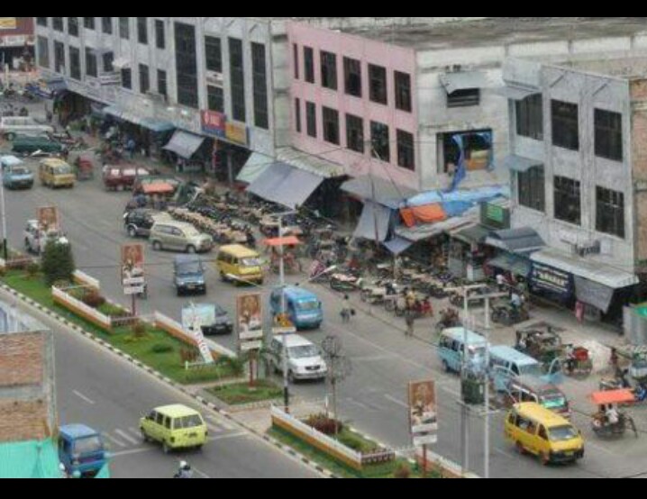 Inilah Daftar Kabupaten dan Kota Terbesar di Provinsi Riau Indonesia ...