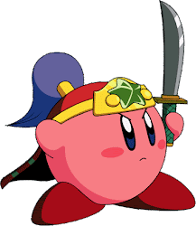 kirby..: scratch kirby.