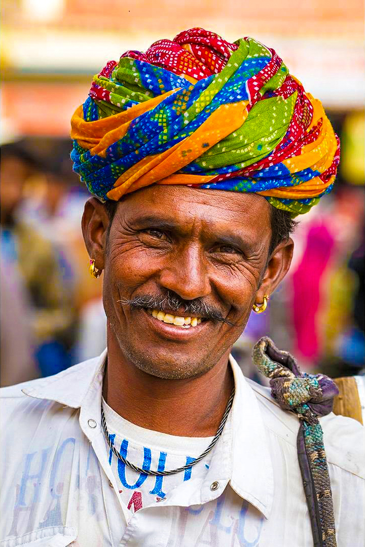 Rajasthani Turban - Symbol of Prestige and Pride