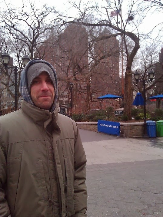 THE DISINHIBITOR: 2013 DISINHIBITIONS: JARED SCHICKLING