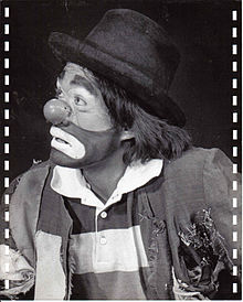 Clown Evolution: Chuchin